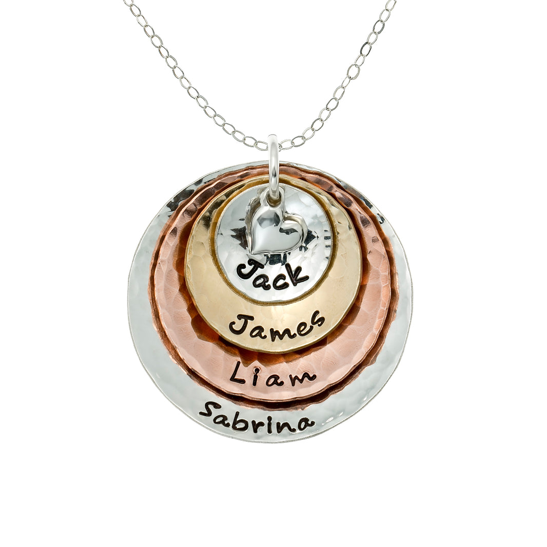 AJ's Collection - Personalized Jewelry - Necklaces, Bracelets & More